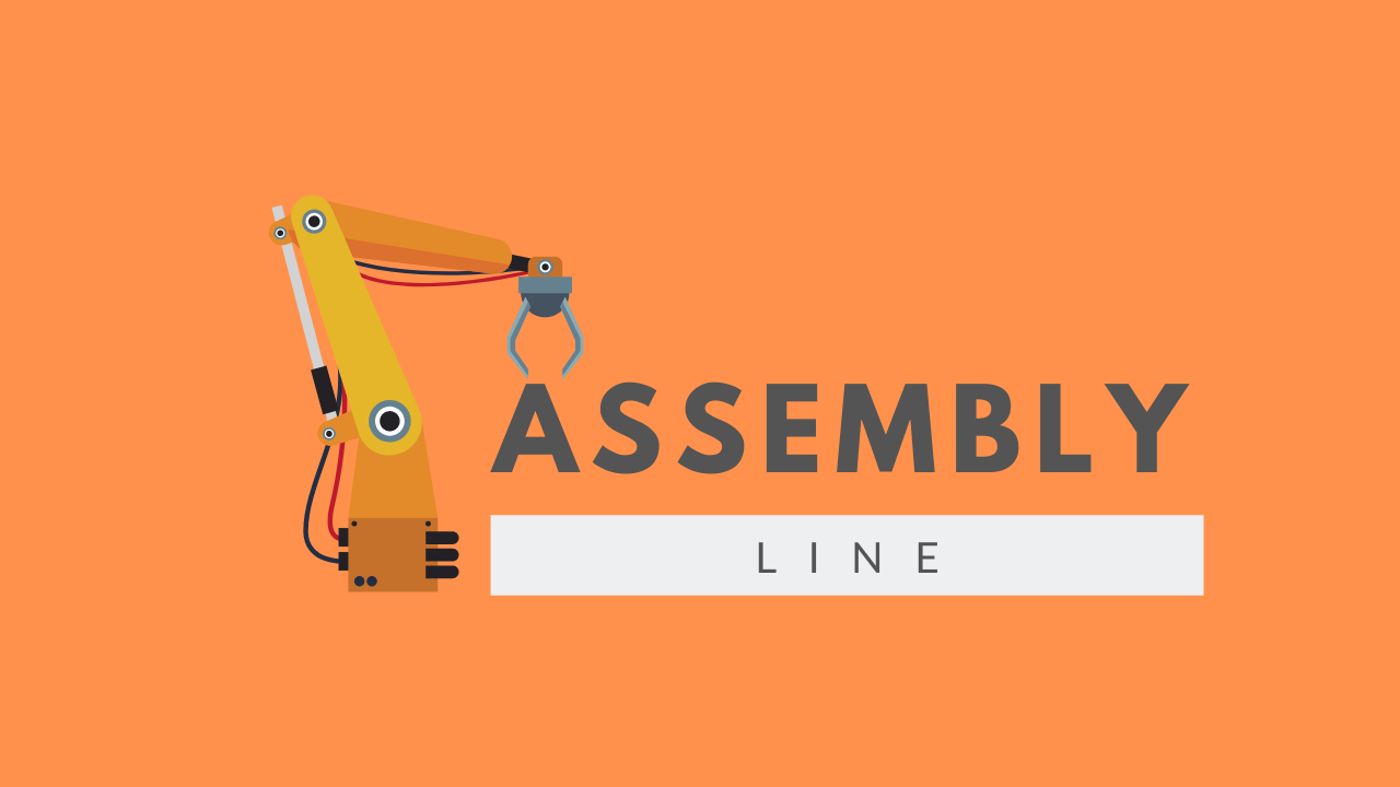 The A To Z Assembly Line Course